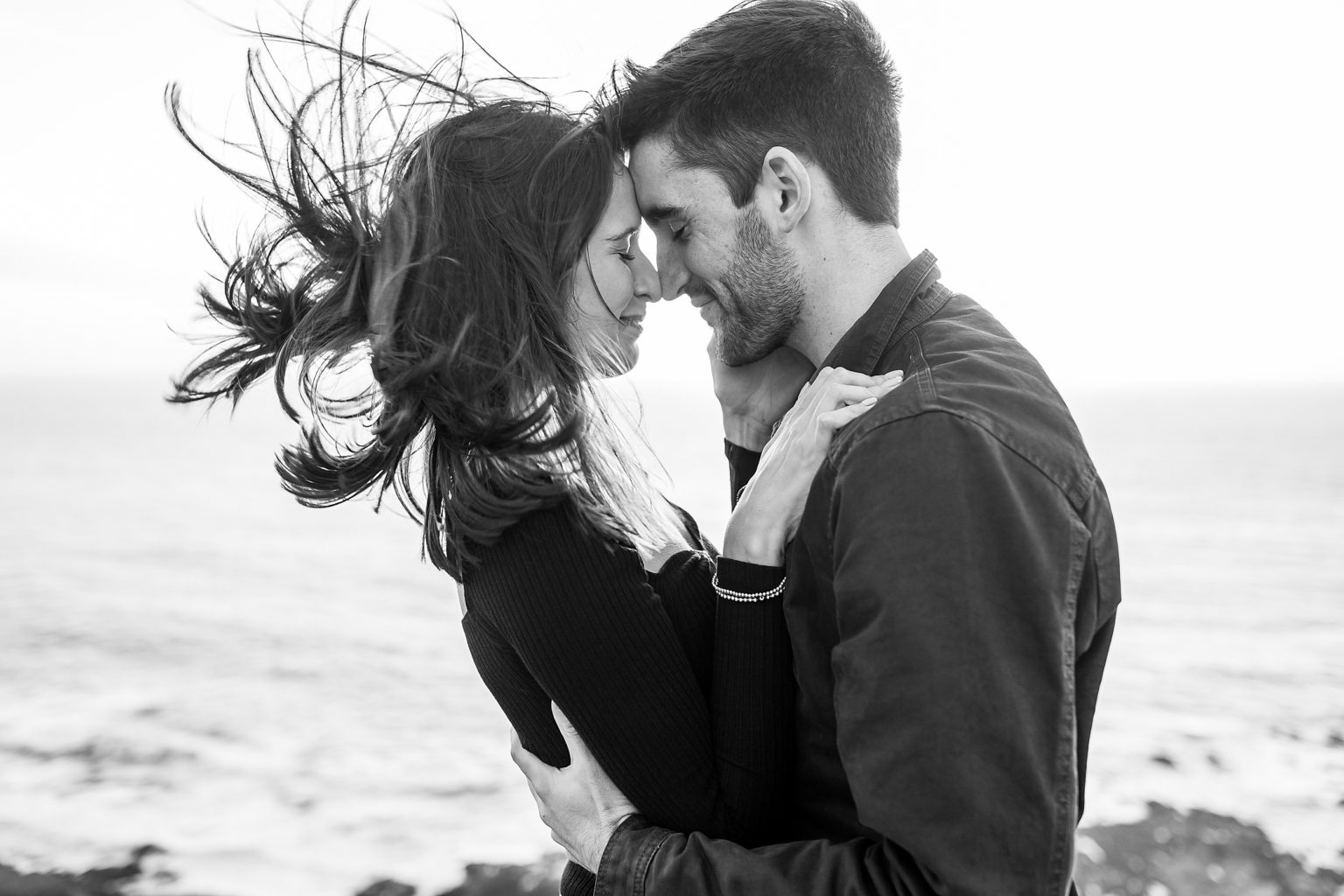 Big Sur Engagement Session- Gracie & Patrick - Shannon Cronin