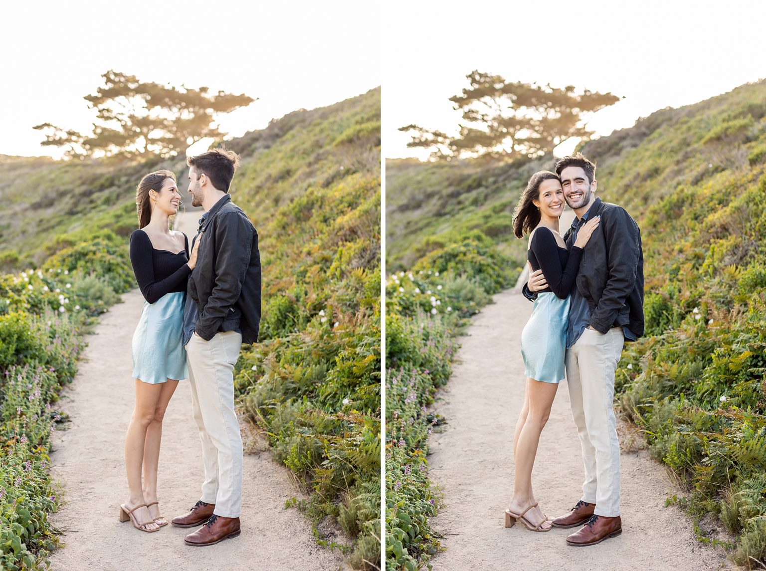 Big Sur Engagement Session- Gracie & Patrick - Shannon Cronin