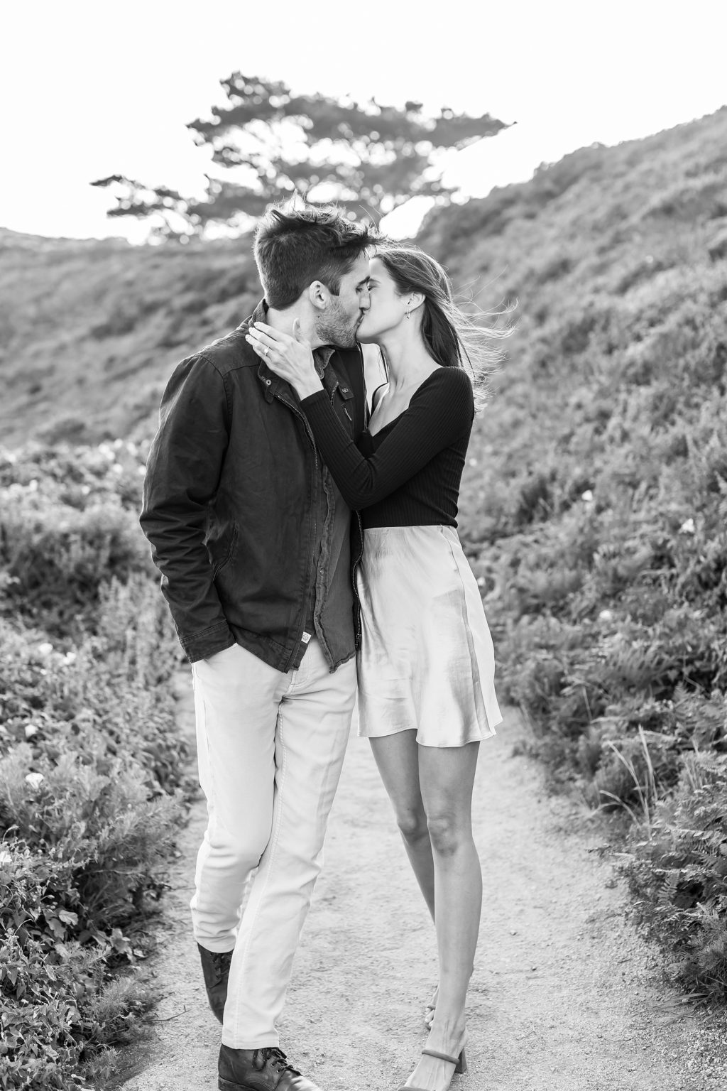 Big Sur Engagement Session- Gracie & Patrick - Shannon Cronin