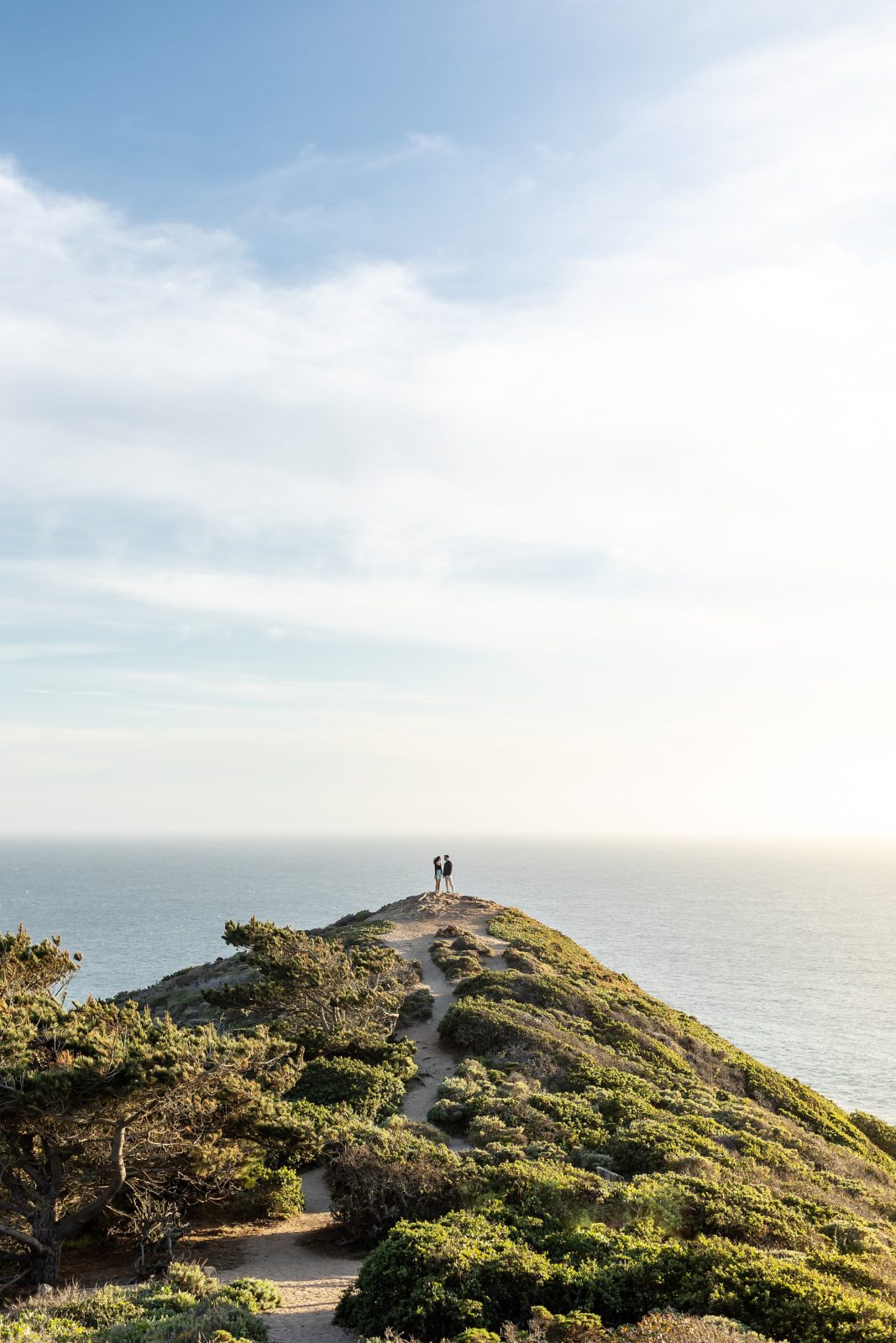 Big Sur Engagement Session- Gracie & Patrick - Shannon Cronin